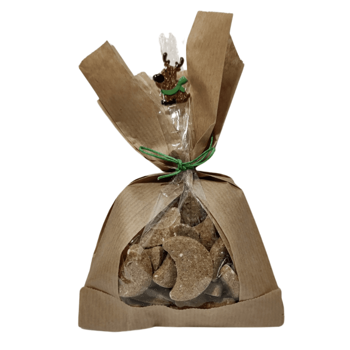 Chicopee Christmas Cookies – Коледни лакомства за кучета, бисквитки с ...